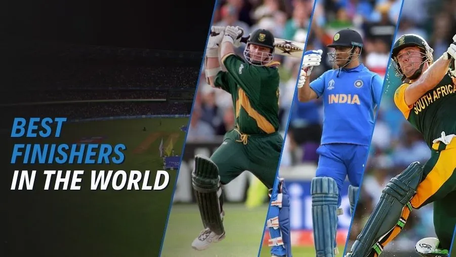 Ranking the Top 10 Best Finisher in the World- Updated (2025–26)